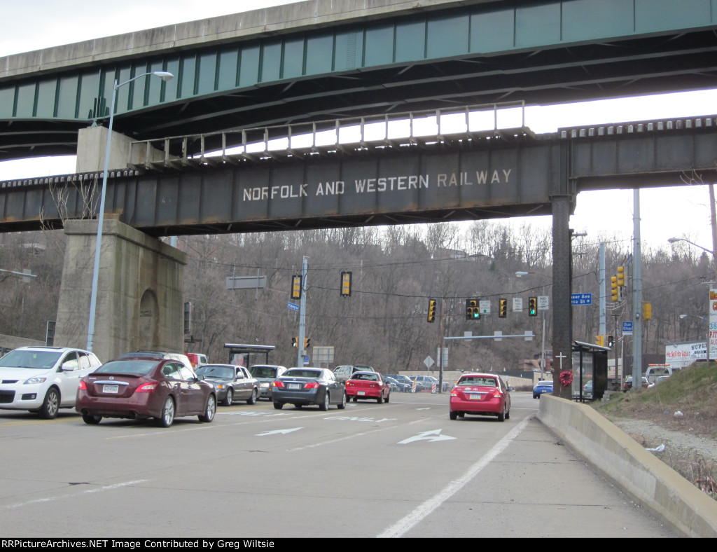 Norfolk & Western Railway Bridge