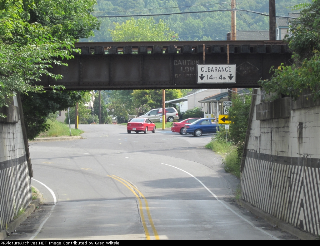 Reading Company Bridge