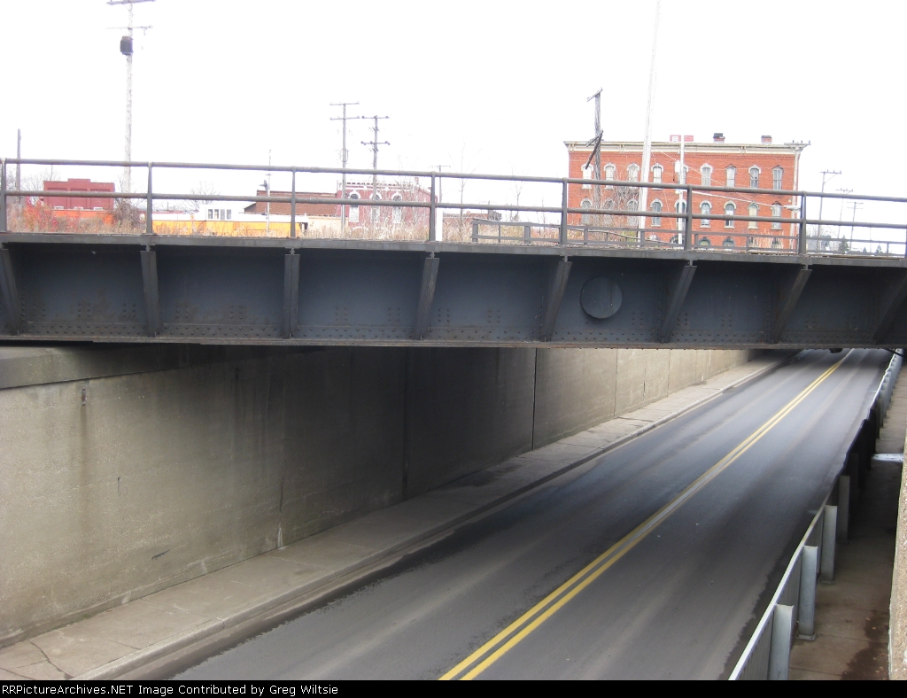 Nickel Plate Railroad Bridge