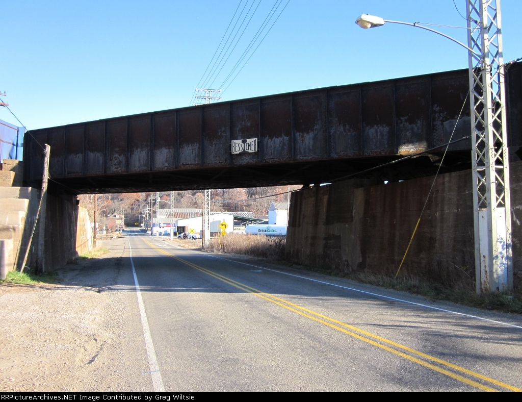 Bessemer & Lake Erie Railroad Bridge