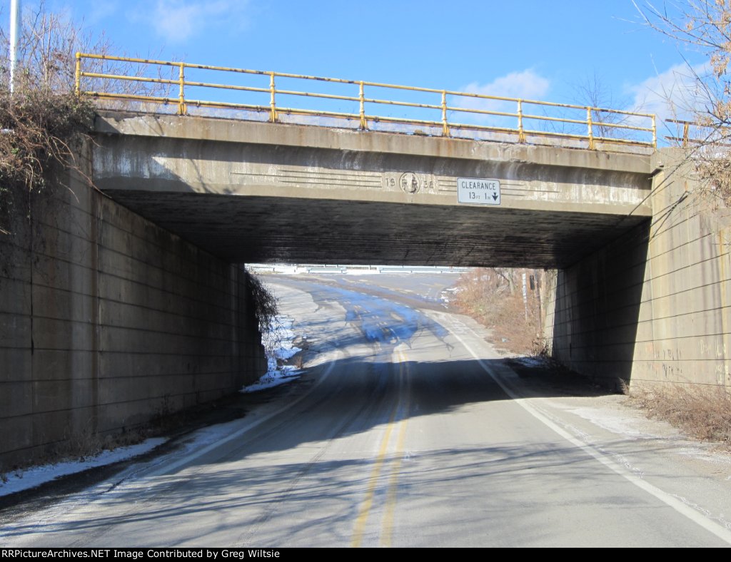 Union Railroad Bridge