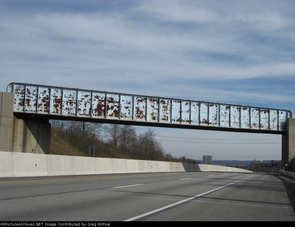 Cambria & Indiana Railroad Bridge