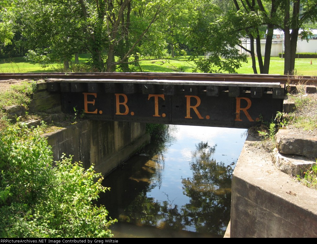 East Broad Top Railroad Bridge