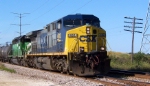 Pictures of CSX 492