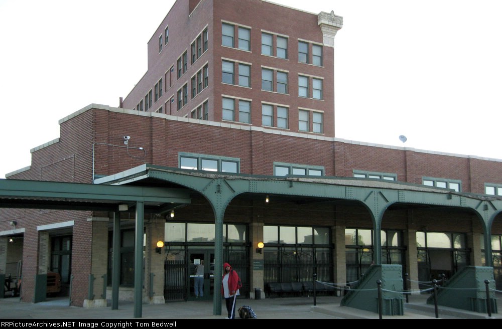 Memphis Union Station