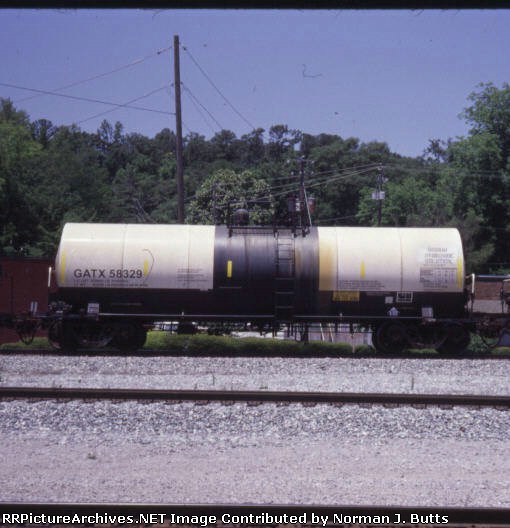 GATX 58329