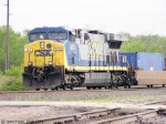 Pictures of CSX 600