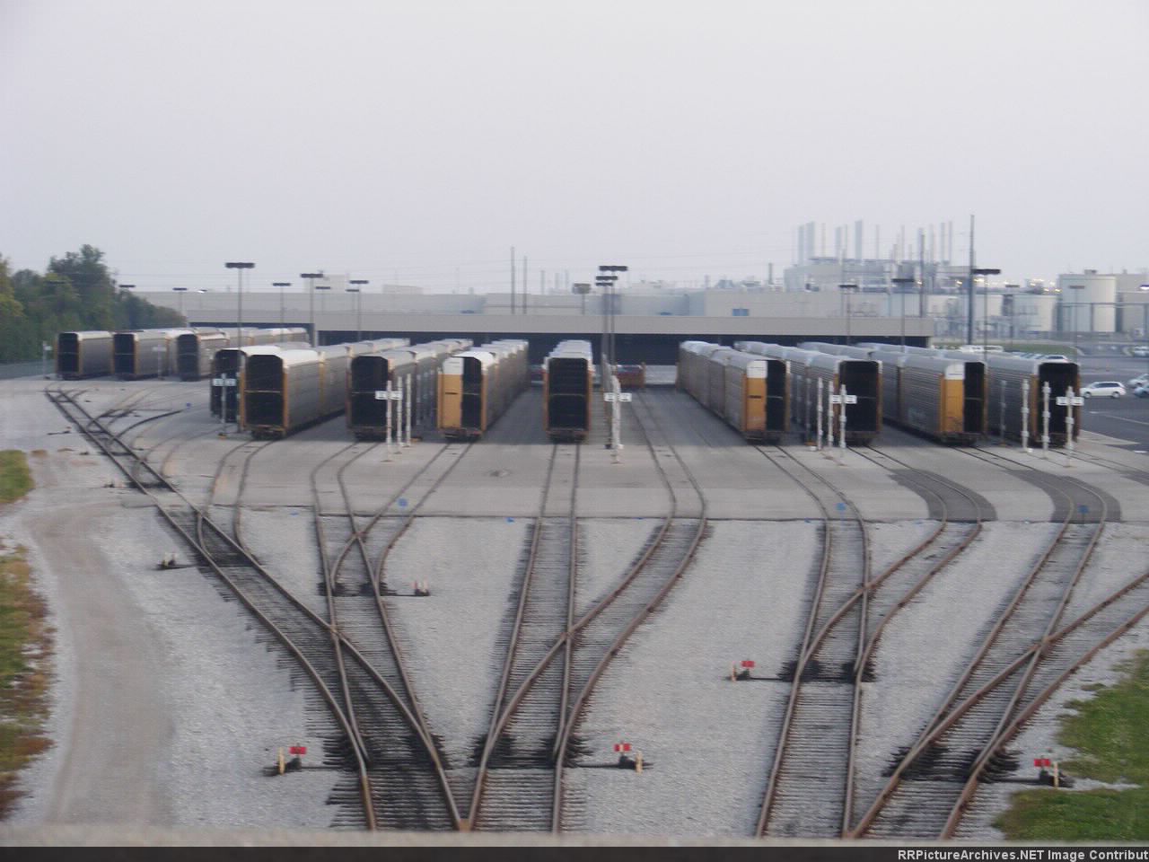 Toyota Motor Manufacturing Indiana