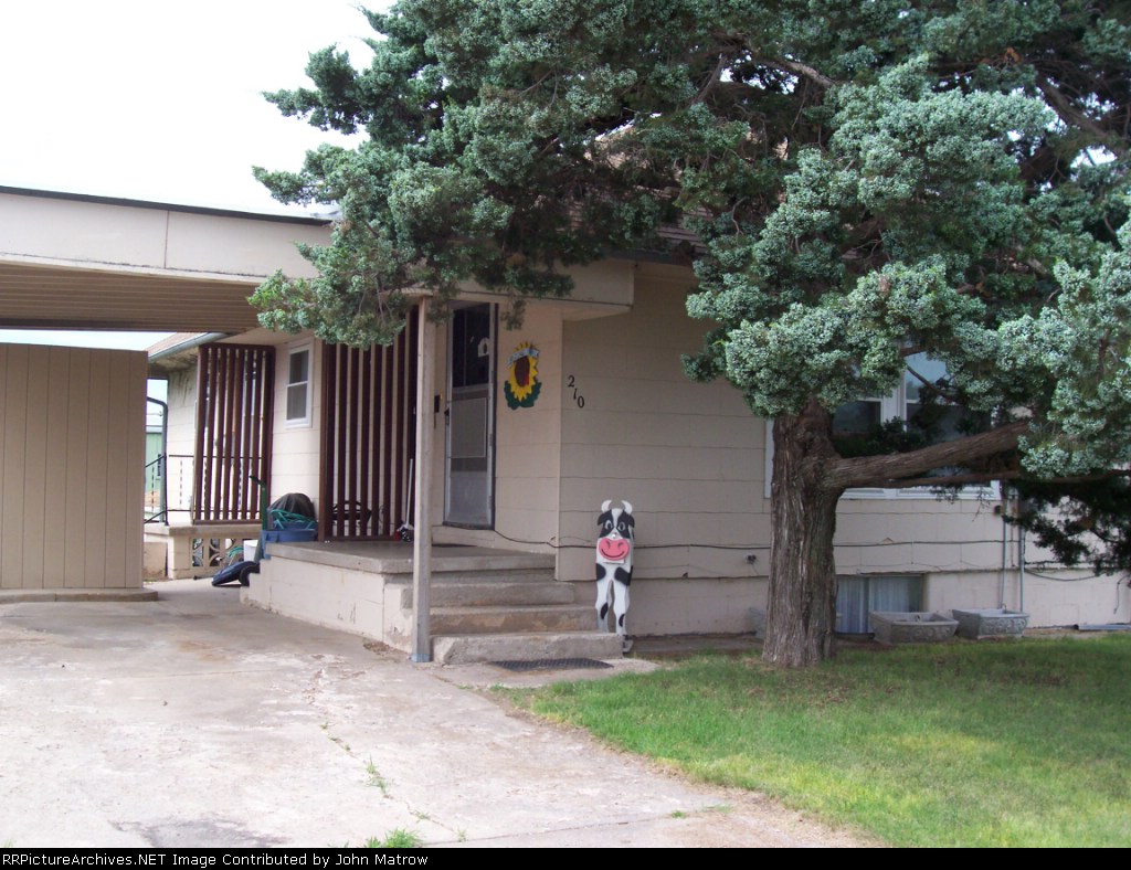 Former RI Calvert Depot