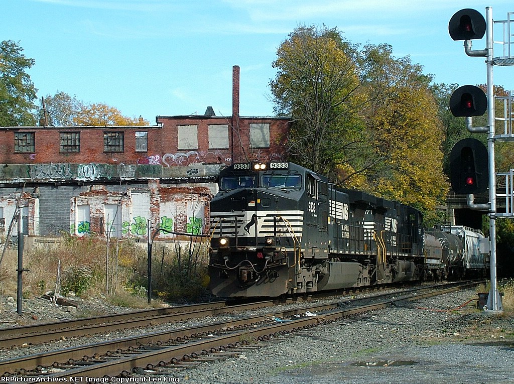 NS 9333 19G