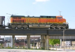 Pictures of BNSF 5676