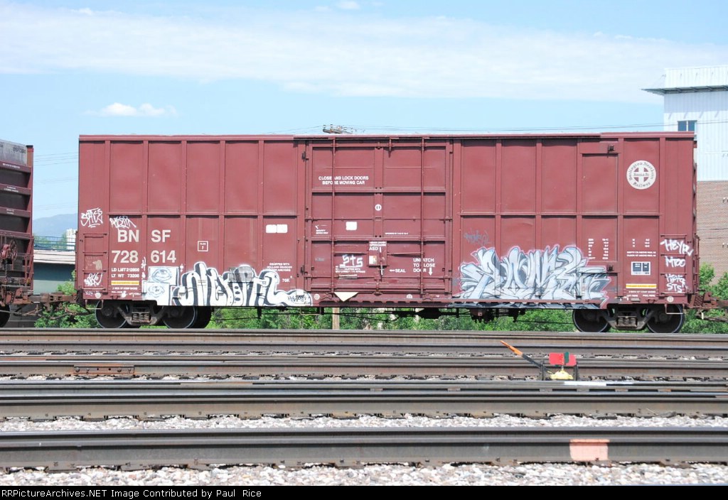 BNSF 728614