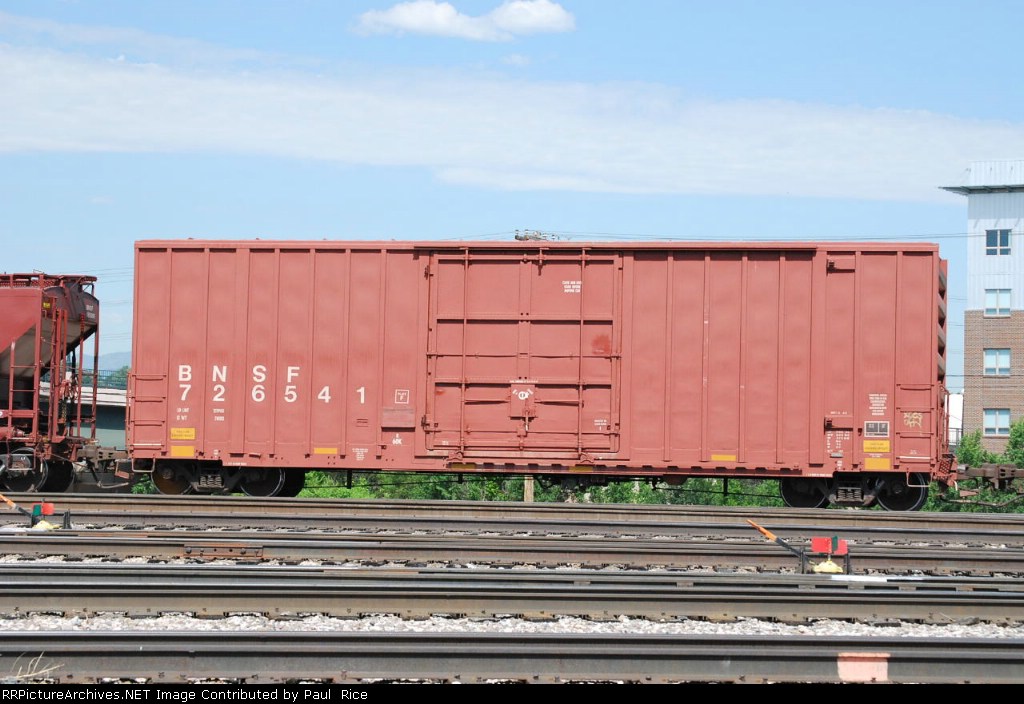 BNSF 726541