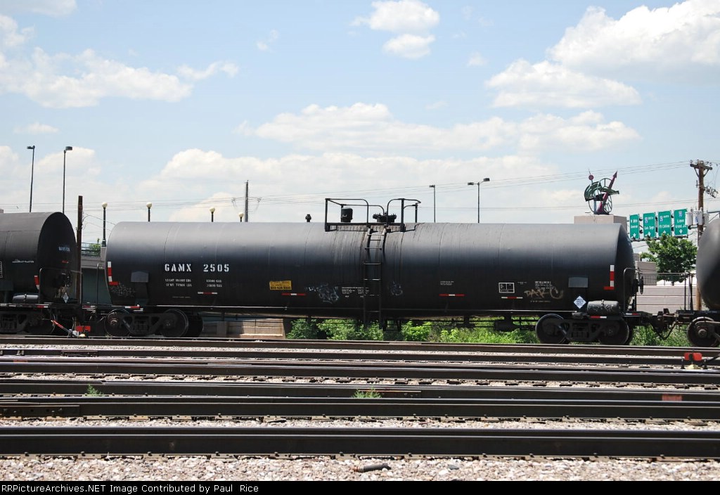 GAMX 2505