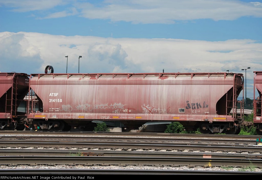 ATSF 314158
