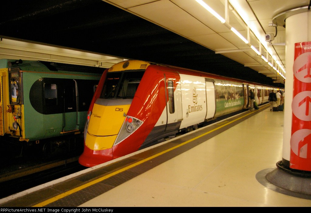 Gatwick Express 06