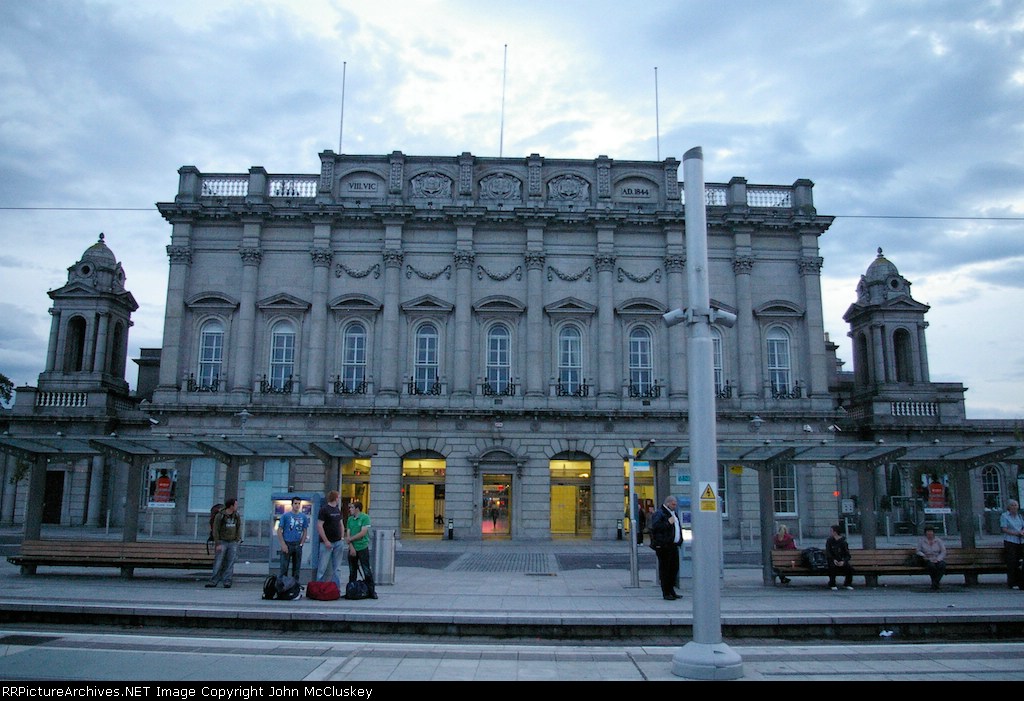 Heuston Station
