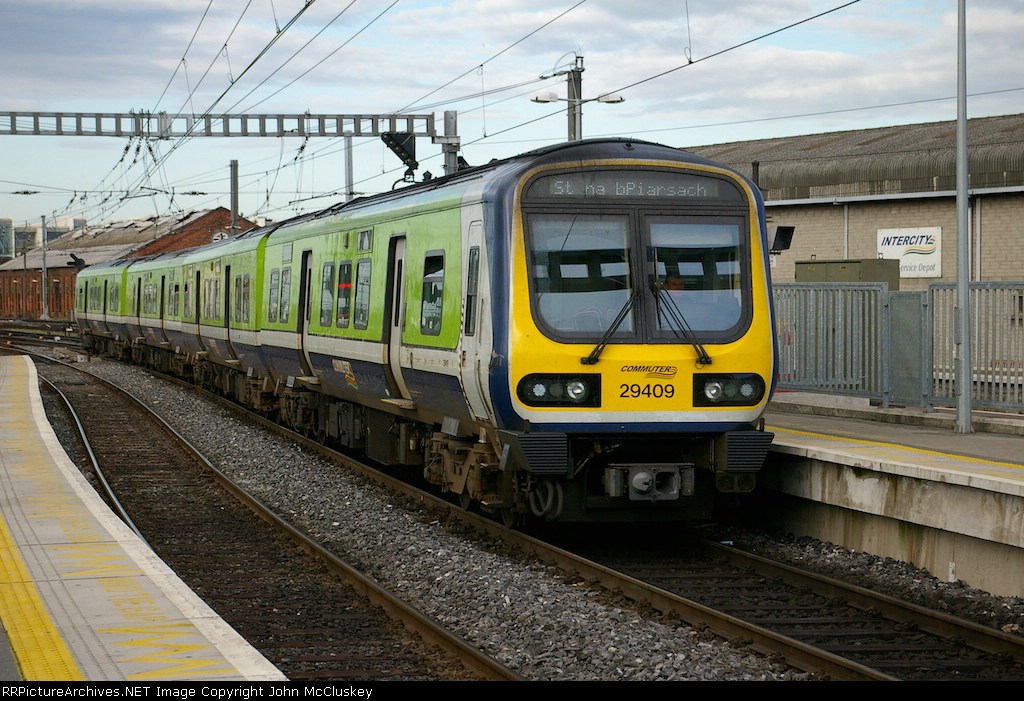 IE 29000 Class DMU 409