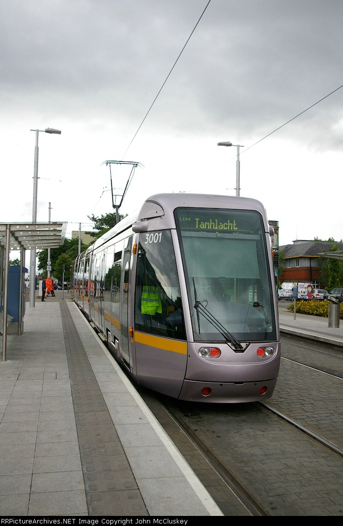 LUAS 3001
