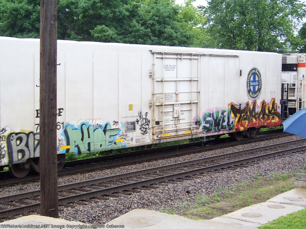 BNSF 7???61