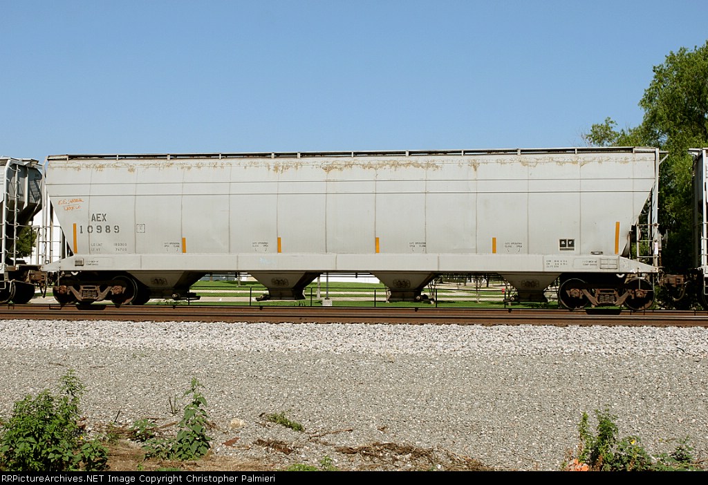 AEX 10989 (Ex NAHX 59653)