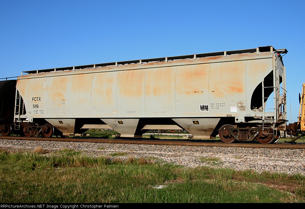 FCTX 519