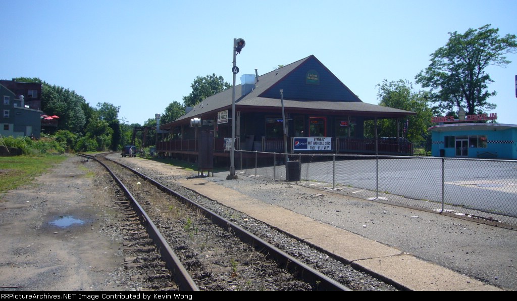 Union Station (PRR/LHR/BDRV)