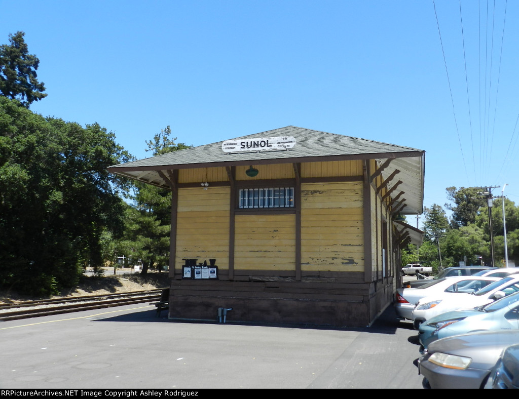 Sunol depot