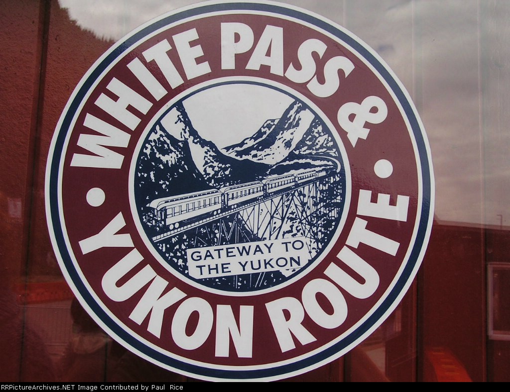 White Pass & Yukon Route Logo