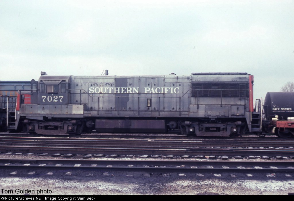 SP 7027--Now Razor Blades