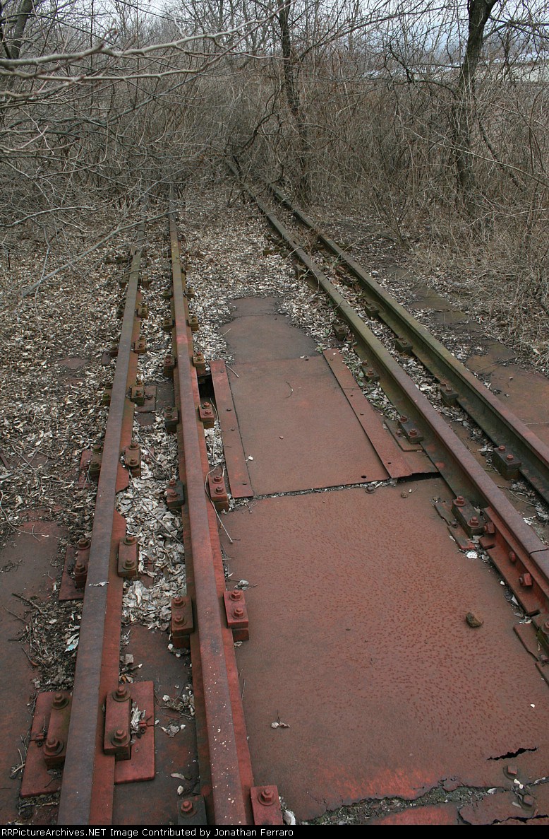 Dual-Gauge Scale Track