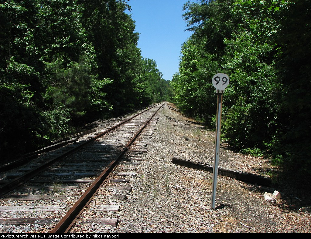 Mielpost 99 on the CofG