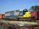 Pictures of CSX 8888