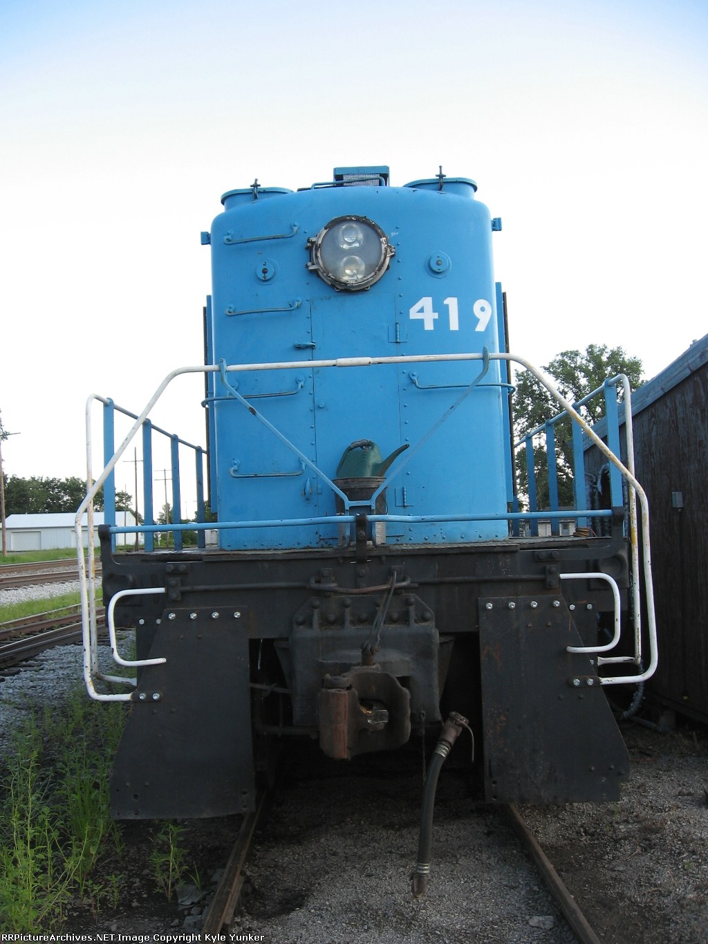 Farmers Commision Co. 419