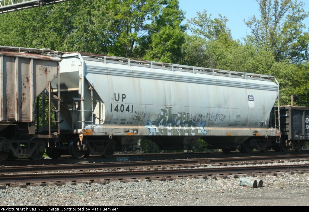 UP 14041