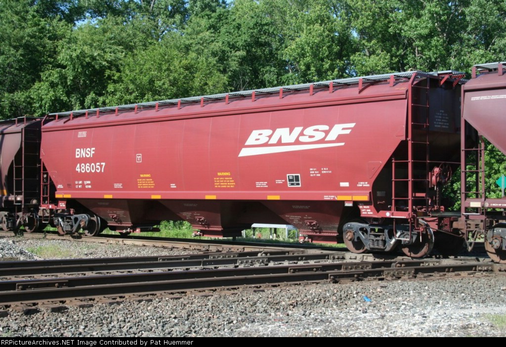 BNSF 486057