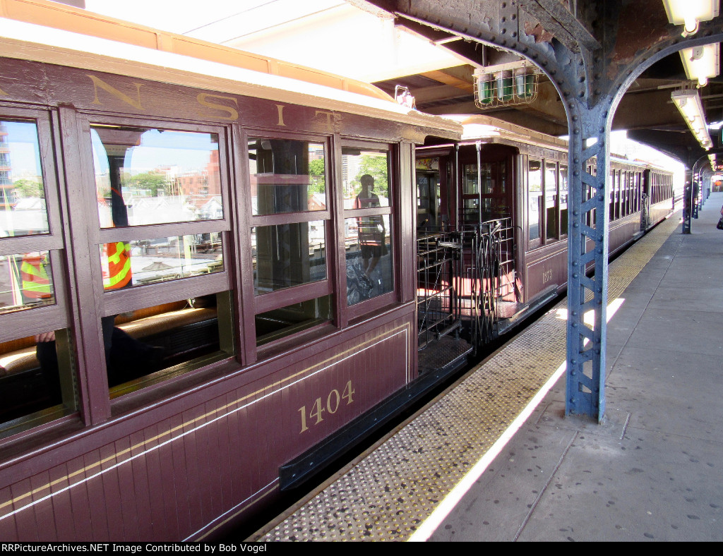 Brooklyn Union Gate Cars