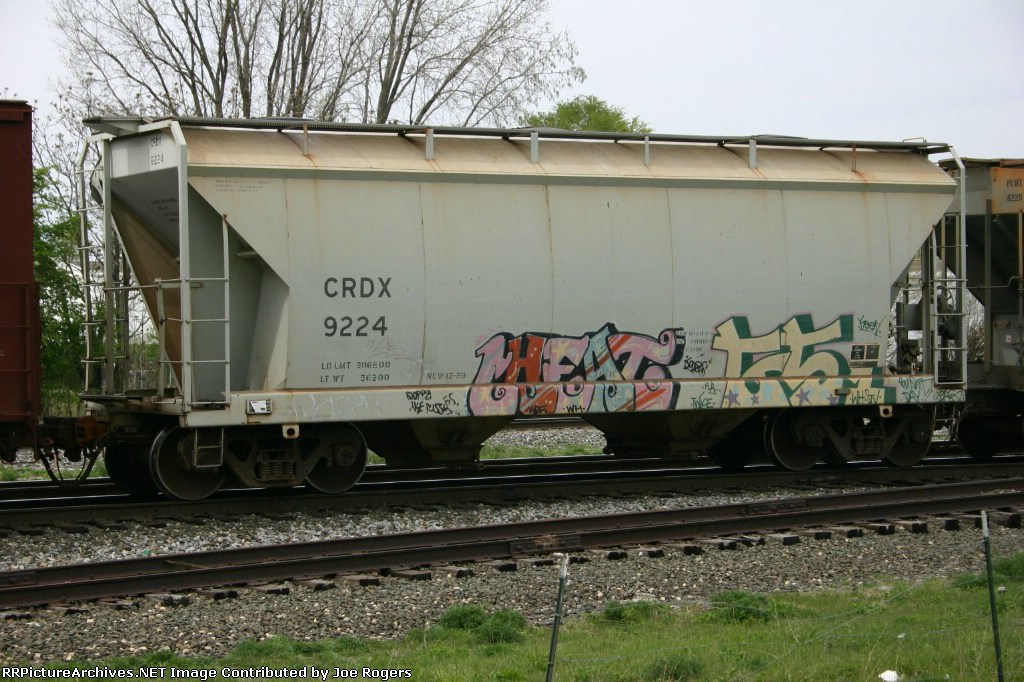 CRDX 9224