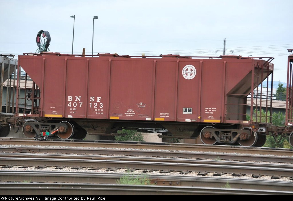 BNSF 407123