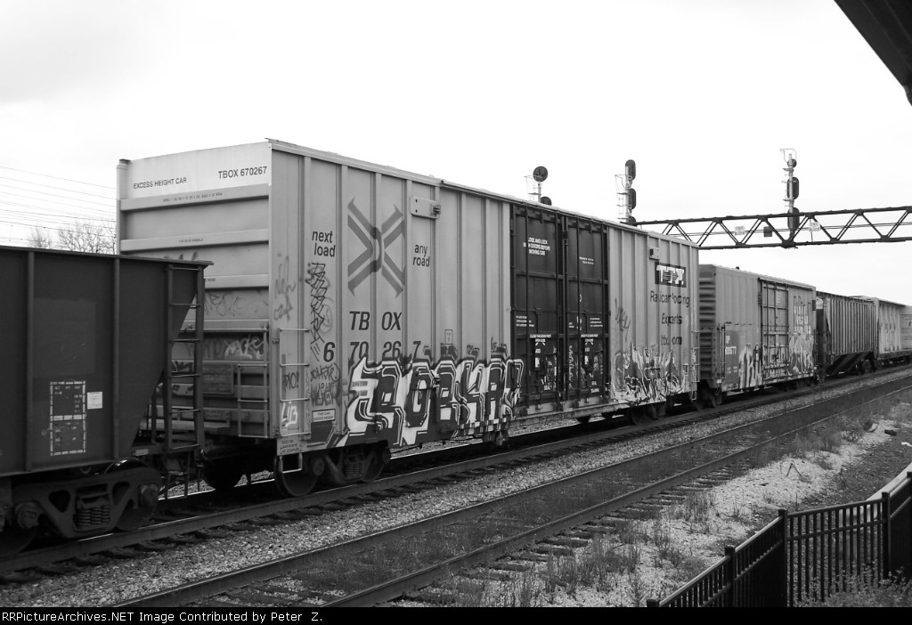 Favorite box car