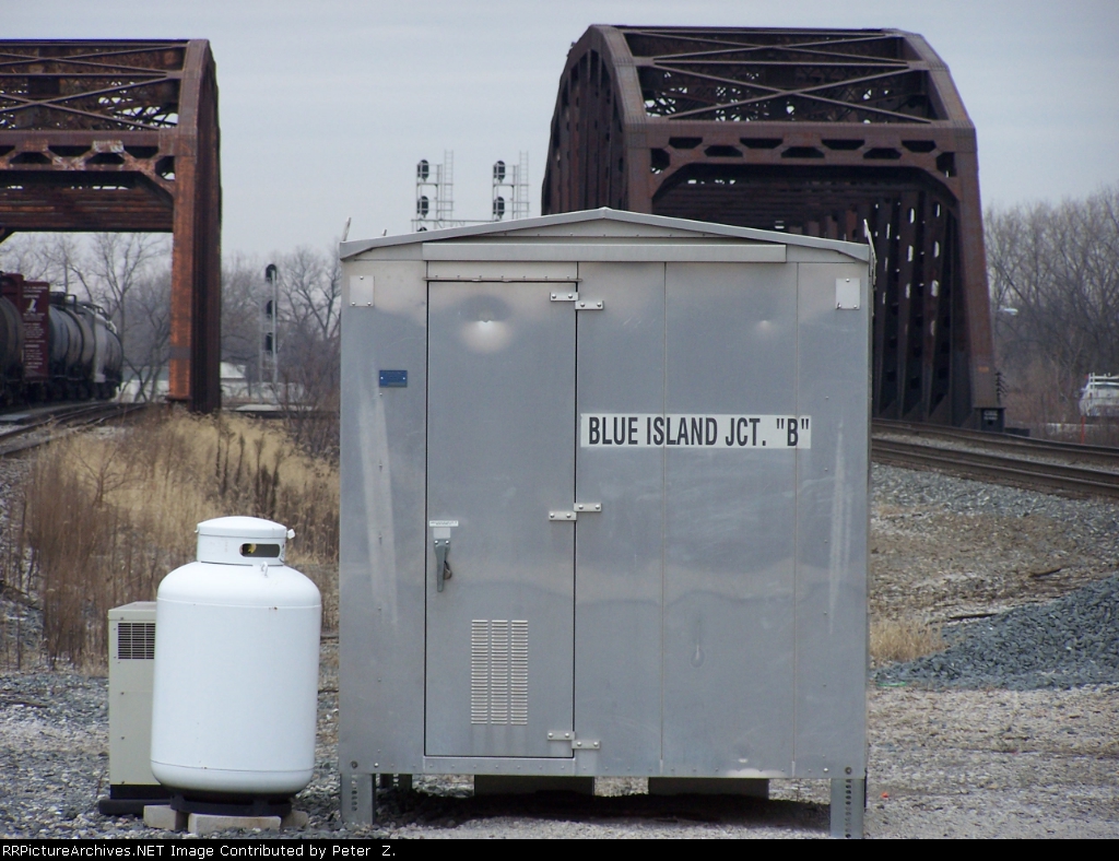 Blue Island Junction.