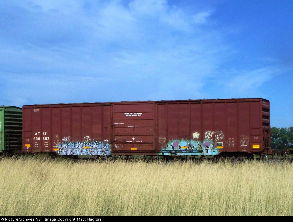 ATSF 600682
