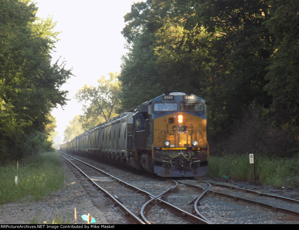 CSX 3142