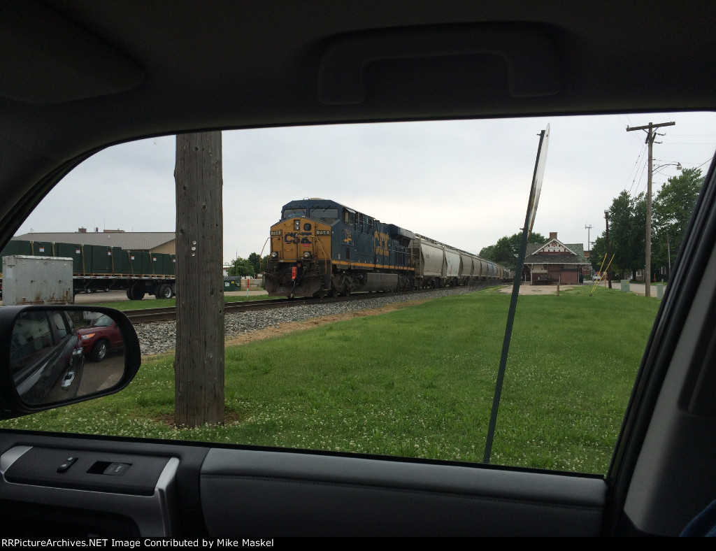 CSX 754