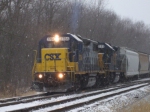 Pictures of CSX 2784