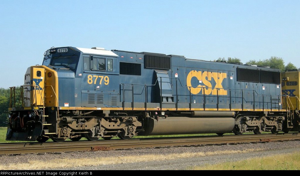 CSX 8779