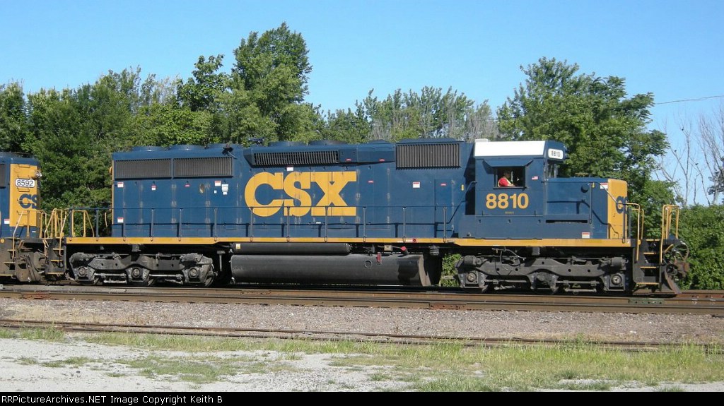 CSX 8810