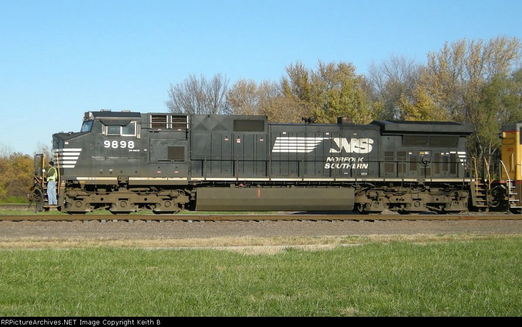 NS 9898