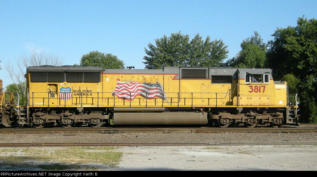 UP 3817