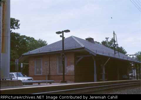 Needham Junction Railroad Station